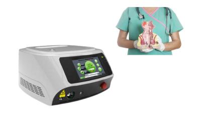 China Hämorriden-Abbau-Laser-Maschine Cherylas 15W 1470nm professionelle externe zu verkaufen