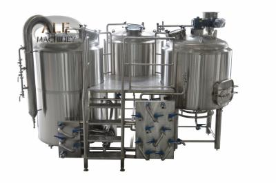 China 15 Barrel Hotel High Quality Micro Beer Brewing Systems/beer brewery equipment/ glycol jacket conical fermenter/bbt for sale