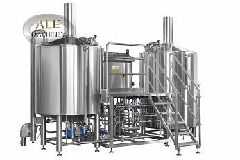 China Hot sale 500l beer brewing machine for pub hotel restaurant /beer brewery equipment/ glycol jacket conical fermenter/bbt for sale