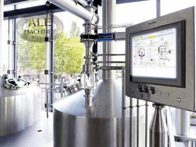 China ALE Bar Brewing System, Tap Brewing system 3000l hotel brew Commercial glycol jacket conical fermenter price/cct/ckt/bbt for sale