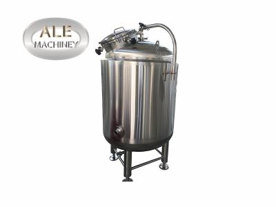 China Shandong new discount stainless steel beer fermentation tank cooling jacket conical fermenter in beer brewing system for sale