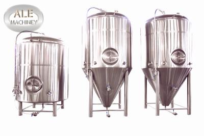 China Shandong Best Price 15bbl Jacketed and Insulated Beer Fermenter, CKT  CE, ISO, UL, CSA certificate beer brewing system for sale