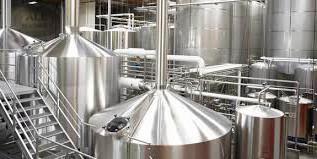 China cerveza dispositivo 1000l 500l brewery equipment beer fermenter/mash lauter tun Shandong best price beer brewing system for sale