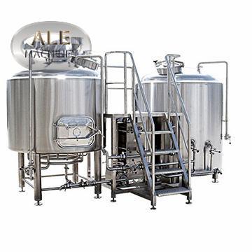 China Shandong best price Hot Sale 3HL 5HL 10HL 15HL 20HL 30HL commercial beer equipment brew kettle mash with CE certificate for sale