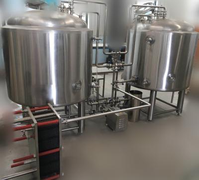 China 800L commercial brewing machine for beer pub, hotel, restaurant, bar, barbecue for sale