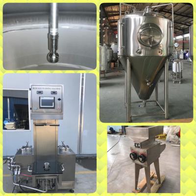 China 10BBL industrial brewing system fermenting machine for beer pub, hotel, restaurant, bar, barbecue for sale