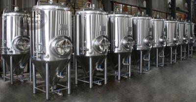 China Hot sale beer brewing machine for pub hotel restaurant commercial brewery equipment 7bbl 10bbl 12bbl 14bbl 15bbl for sale