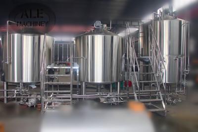 China German standard 500L 1000L craft commercial for sale large beer brewery equipment for sale