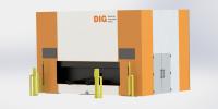 Quality Industrial LASO 3D 5 Axis Laser Cutting Machine 1000-6000W for sale