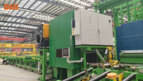 Quality Profile Cutting Line for sale