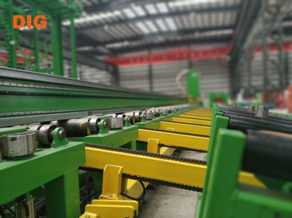 Quality Profile Cutting Line for sale