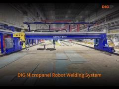 Micropanel lassen systeem