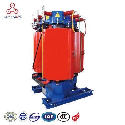 China energy saving 22kv 1600 kva Explosion Proof epoxy resins three phase step down dry electrical transformer for sale