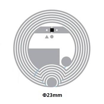 RFID Inlay quality inspection