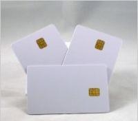 China PVC AT88SC0104C Contactless Smart Card with 1 Kbit EEPROM and 100,000 Write Cycles for Access Control Systems for sale