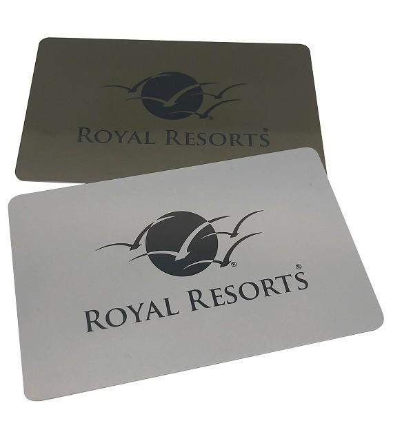 EM4200 RFID Smart Card close-up