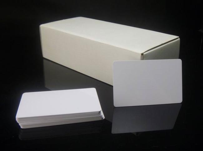 EM4200 RFID Smart Card packaging