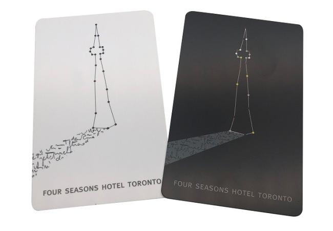 RFID Smart Card application examples