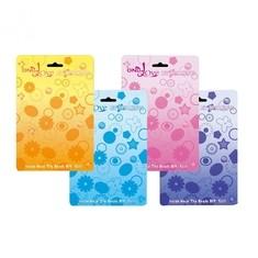 China 13.56Mhz contactloze RFID Smart Card SLI SLI-X Chip ISO15693 Persoonlijk afdrukken voor bus Te koop
