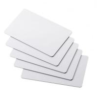 China PLA Contactless RFID Smart Card for Access Control 0.84mm Thickness ISO CR80 for sale
