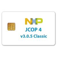 China J3R180 JCOP 4 Java Card Dual Interface 180K Memory for EMV Payment for sale