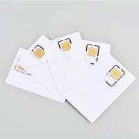 China J3R180 JCOP 4 Java Card Dual Interface 180K Memory for EMV Payment for sale