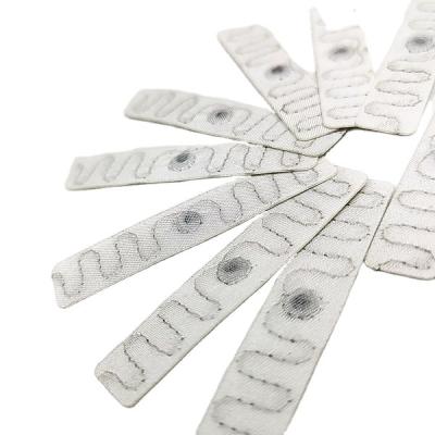China Water Resistant Washable RFID UHF Laundry Tags For Passive Textile Laundry for sale