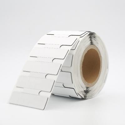 China OEM Flexible PET Material UHF RFID Tags Anti Metal For IT Asset Tracking for sale