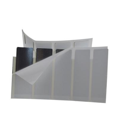 China Printable Flexible On Metal UHF RFID Labels 45.0x8.0mm UHF RFID Metal Tag for sale