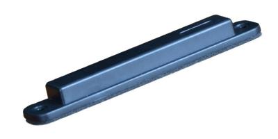 China Glanzend oppervlak Plastic UHF RFID labels Anti Metal Passieve RFID labels Lang bereik Te koop