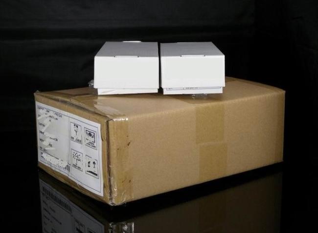 Custom printed RFID ticket packaging