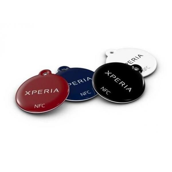 Various NFC Animal ID Tag samples
