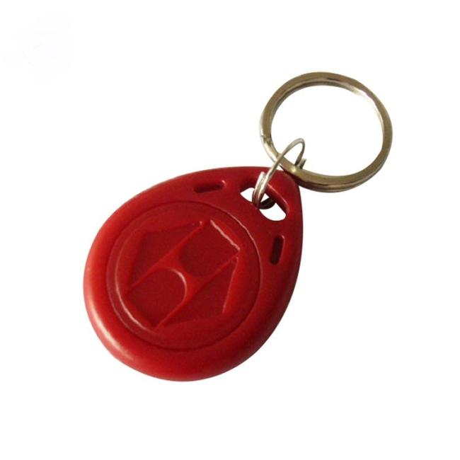 RFID Key Fob sample in blue color