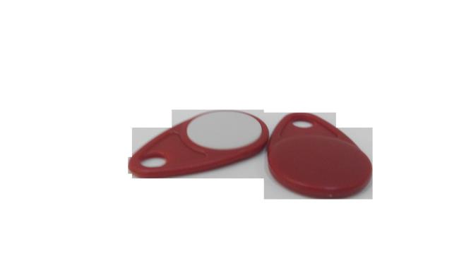 Custom RFID Key Fob sample 3