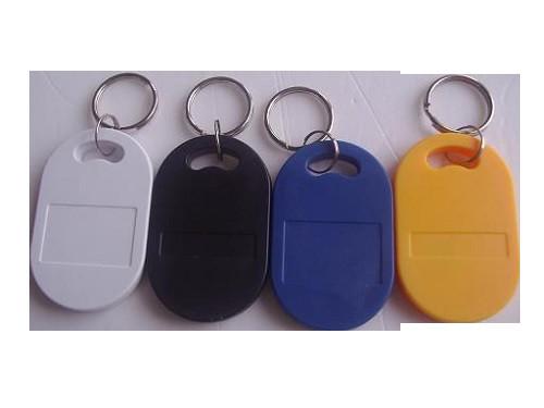 Custom RFID Key Fob sample 4