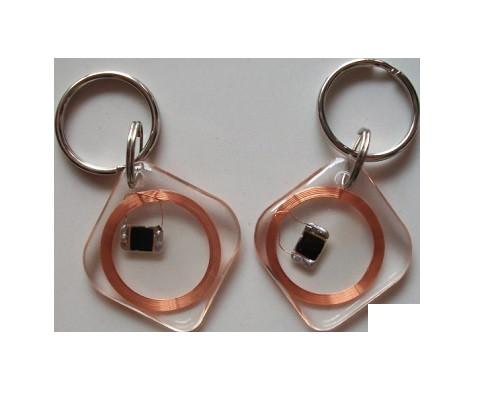 Custom RFID Key Fob sample 5