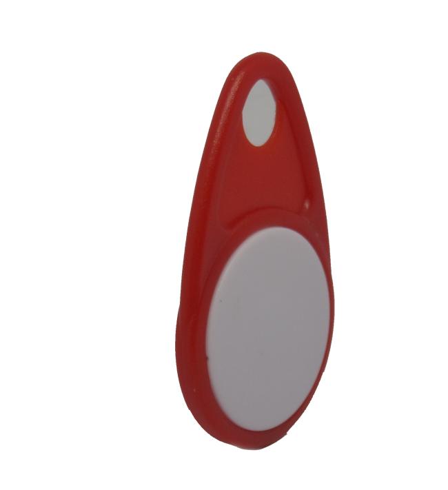 Custom RFID Key Fob sample 6