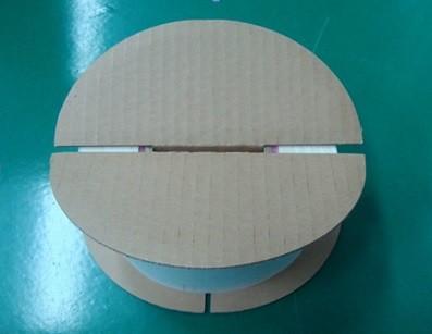 RFID inlay packaging process