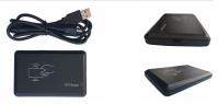 China Mini USB 125KHZ RFID ID Card Reader 94x60x10mm for TK4100 EM4100 Access Control Systems for sale