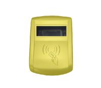 China TCP RFID Proximity POE Card Reader Writer with LCD Screen 13.56MHz 125x85x27mm for Access Control Systems for sale