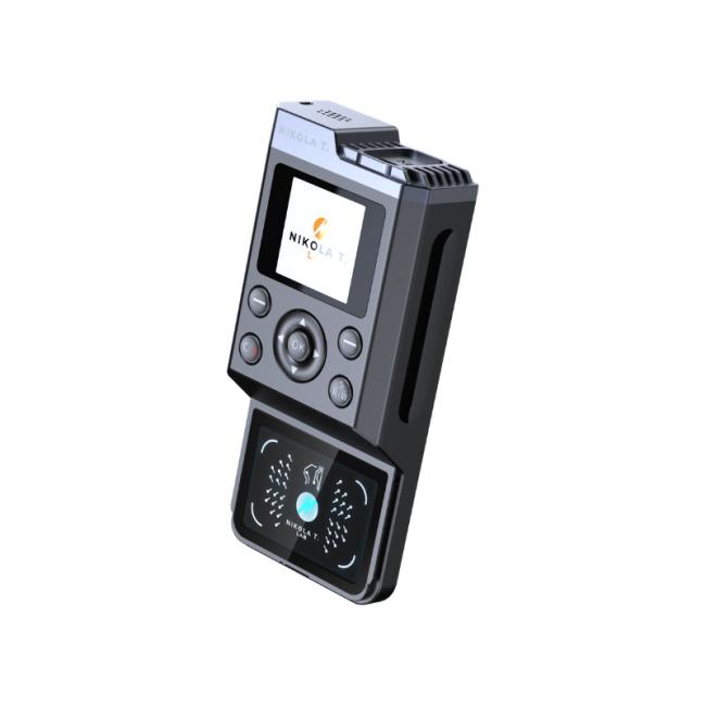 ICopy XS RFID Copier side view