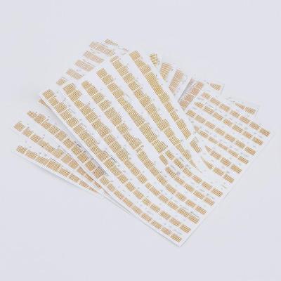 China PVC RFID Inlay Sheet 13.56MHZ HF Contactless RFID Prelam For PVC Card for sale