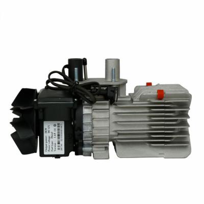 China JP Hot Sales 2KW 12V 24V Diesel Gasoline Car Boat Cabin Heater  With LCD Digital Control Switch for sale