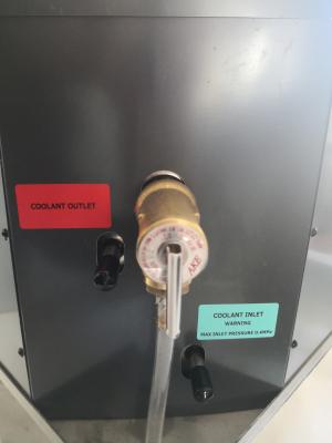 Cina Fuel Diesel Hot Water And Warm Air Heater Rv Water Heater For Caravan Motorhome Camper Van Boat in vendita