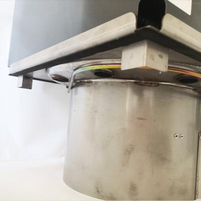 China JP Fuel Hot Water And Warm Air Heater For Rv Similar to Truma Water Heater for sale
