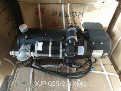 China JP parking coolant heater liquid heater preheat engine water heater for bus zu verkaufen