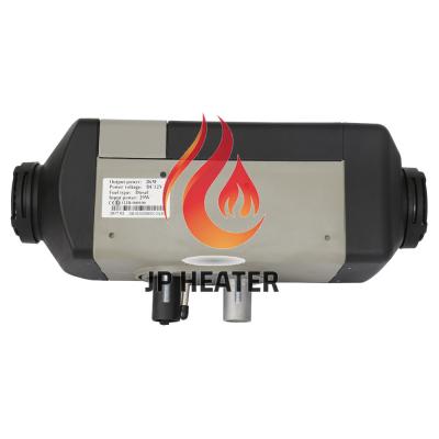 China JP 2kw 12v /24v Diesel & 12v  Gasoline Air Parking Heater for Various Cars Fast and Reliable Winter Heat Air Conditioning Systems for sale