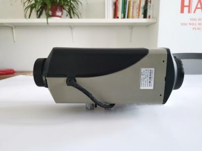 China JP 4KW Gasoline 12V DC Air Parking Heater for Camping Similar to Webasto for sale
