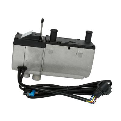China JP Motorhome RV Use Water Car Parking Heater 5000W 24V Diesel of Plastic Tank for sale