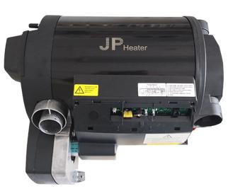 China JP Combi Heater 6KW 12V Diesel Air and Water Motorhome RV Camper Heater Similar to Truma for sale